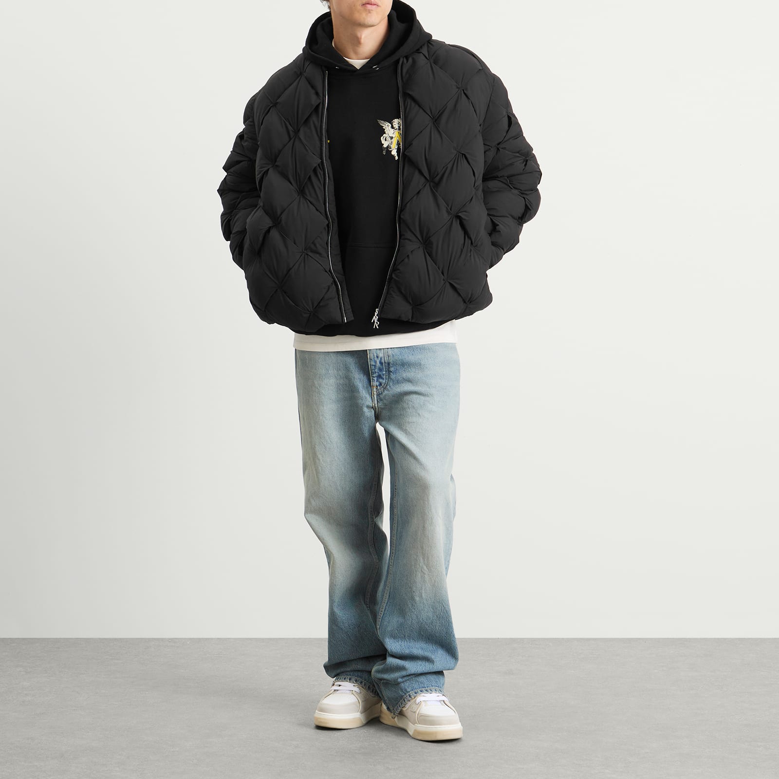 REPRESENT Pillow Puffer Jacket